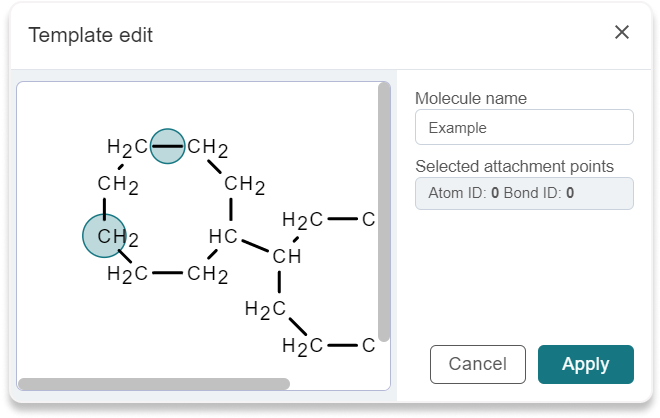 使用 Ketcher - GeoBiologics 帮助文档